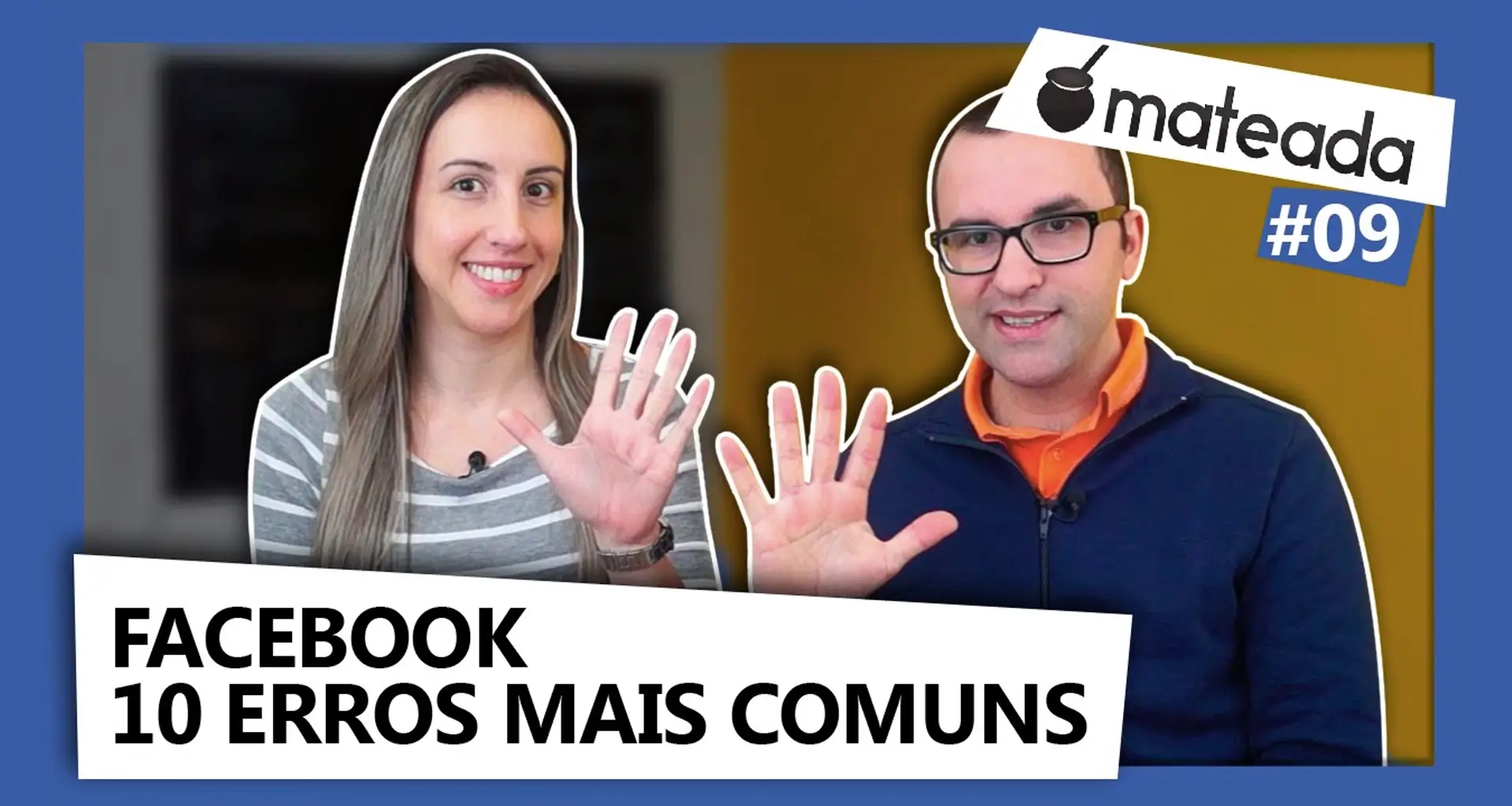 10 Erros no Gerenciamento de Páginas no Facebook